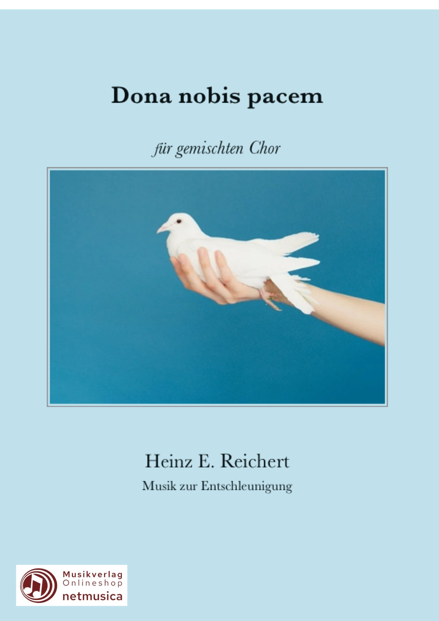 Chorsätze und Lieder - Netmusica Musikverlag und Onlineshop