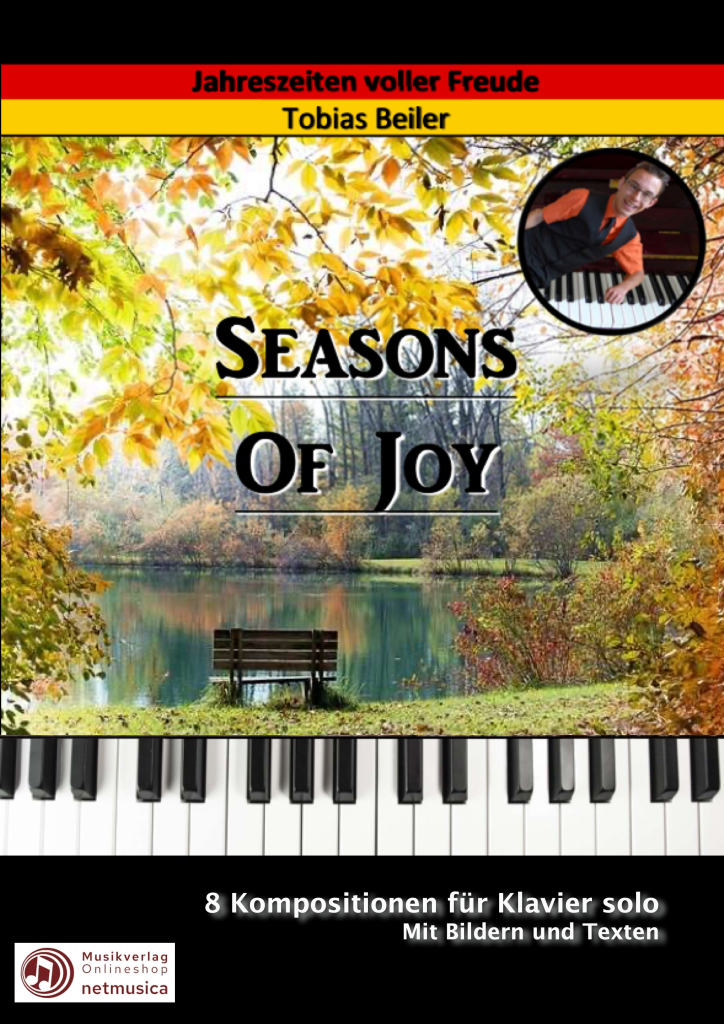 „Seasons of Joy“: Tobias Beiler veröffentlicht sein drittes ...
